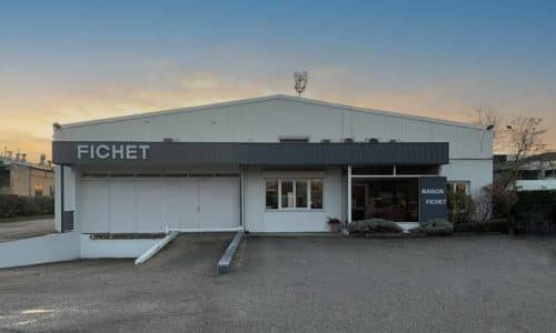 CHUTES DE CUIR - Maison Fichet